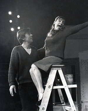 Joyce Aaron: Actor, Director, Teacher | Westbeth