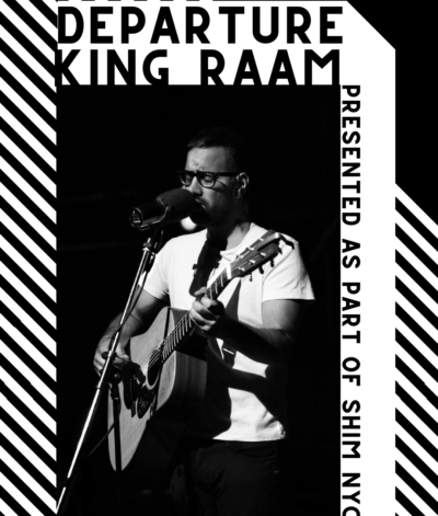 King Raam in performance at the Brooklyn Museum School. Nov 18, 2019 ...