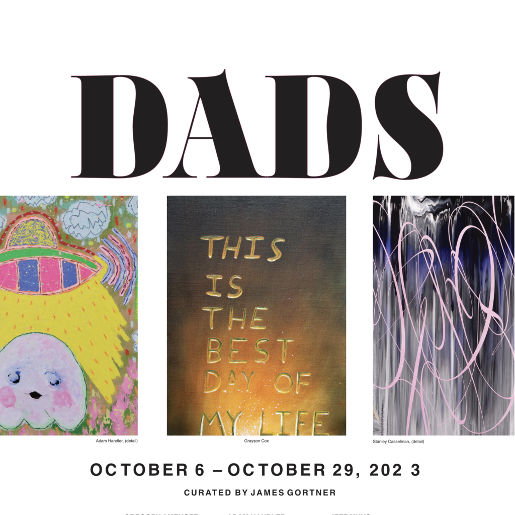 DADS: A Group Exhibition of Artists Who Are Also Fathers | Westbeth