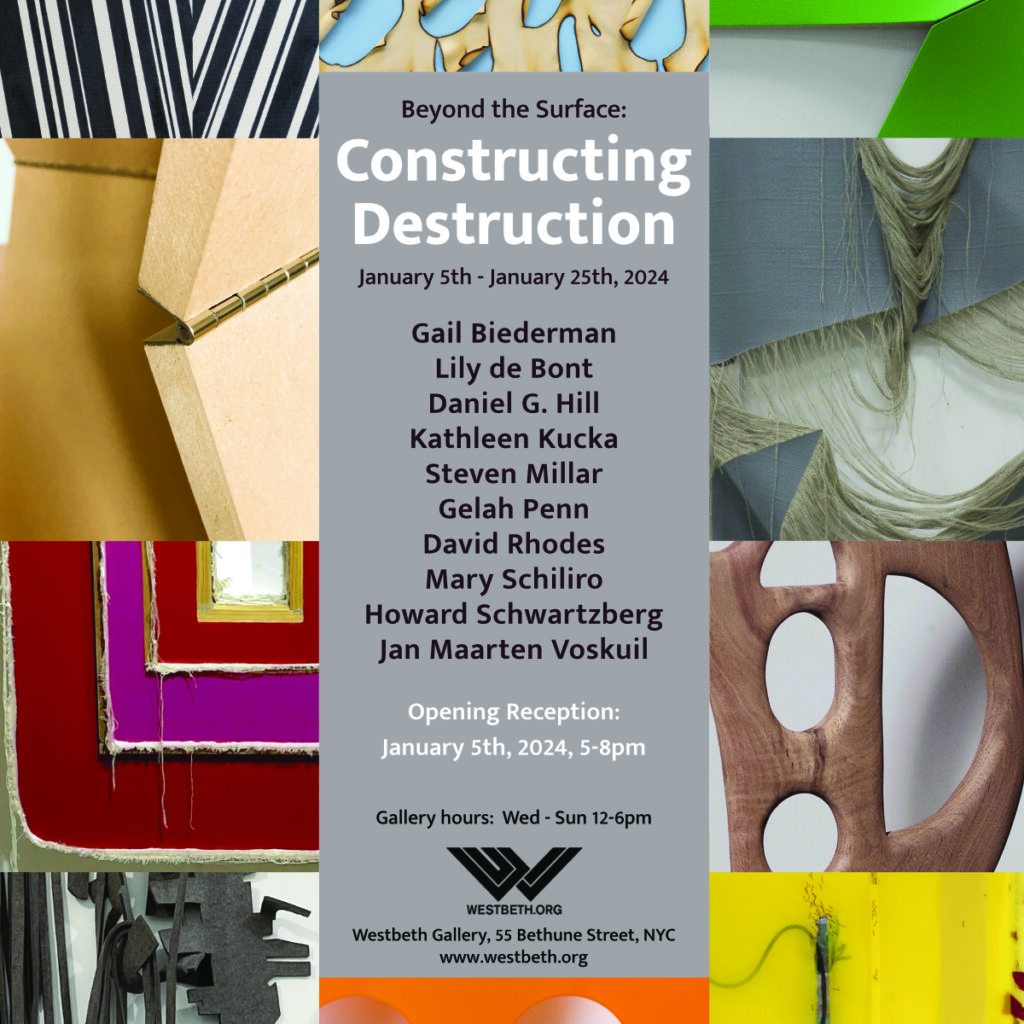 2024 Westbeth Gallery Calendar | Westbeth
