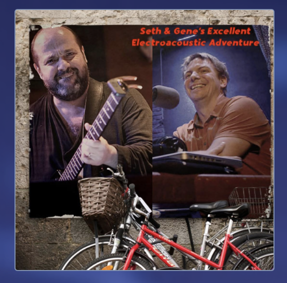 Composers Concordance Seth & Gene's Excellent Electroacoustic Adventure ...