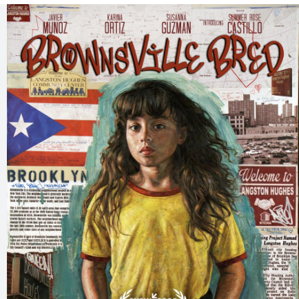 Kurt Kelly: Set Decorator for Brownsville Bred movie | Westbeth