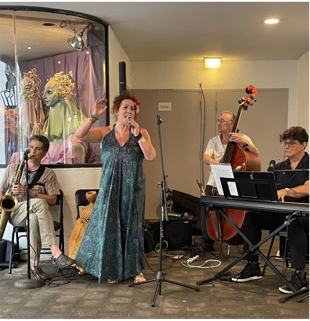 Kate Walter Article About First Friday Music Events | Westbeth